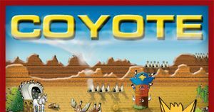 Coyote | Board Game | BoardGameGeek