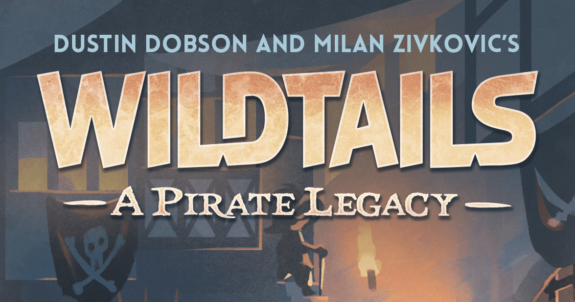 Wildtails: A Pirate Legacy – Refresh Pack | Board Game Accessory ...