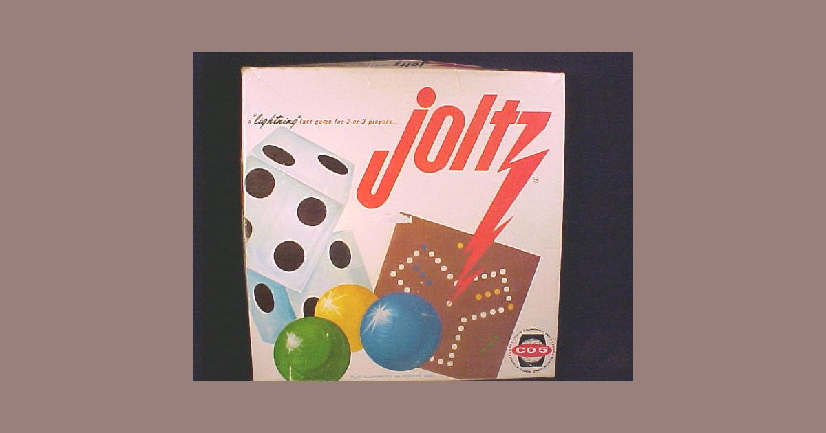 Joltz | Board Game | BoardGameGeek