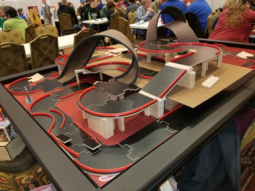 The Best PitchCar Tracks