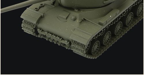 World of Tanks Miniatures Game: Soviet – IS-2 | Board Game | BoardGameGeek