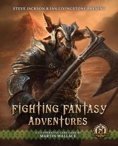 Build Villages with Bloodstones, Adventure with Fighting Fantasy, and ...