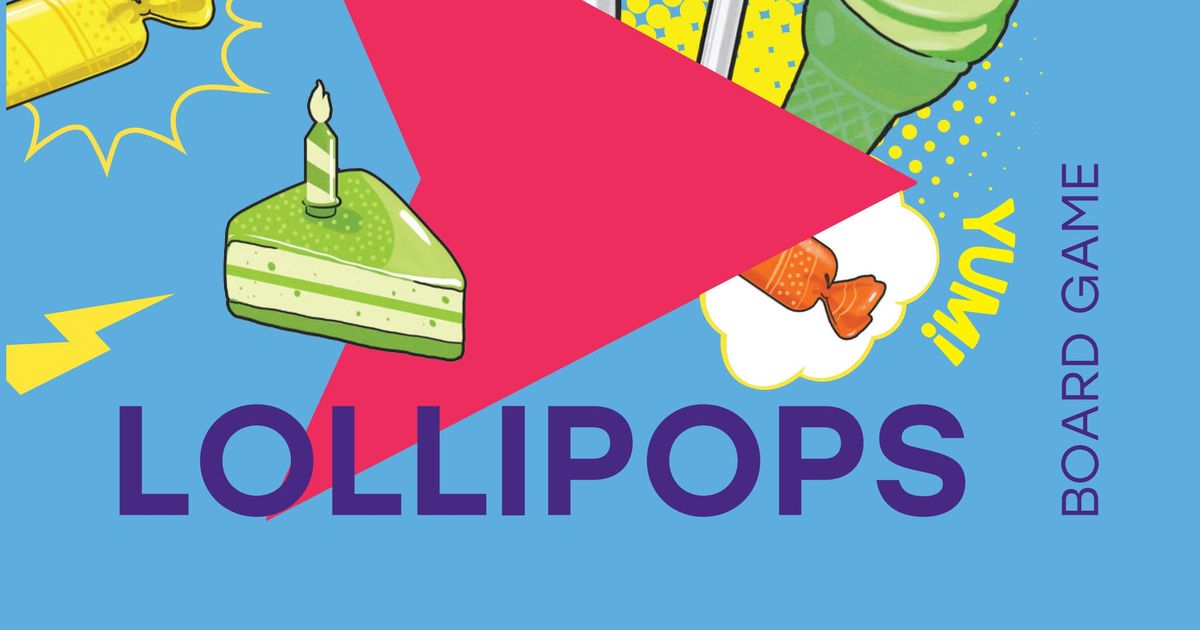 Lollipops | Board Game | BoardGameGeek