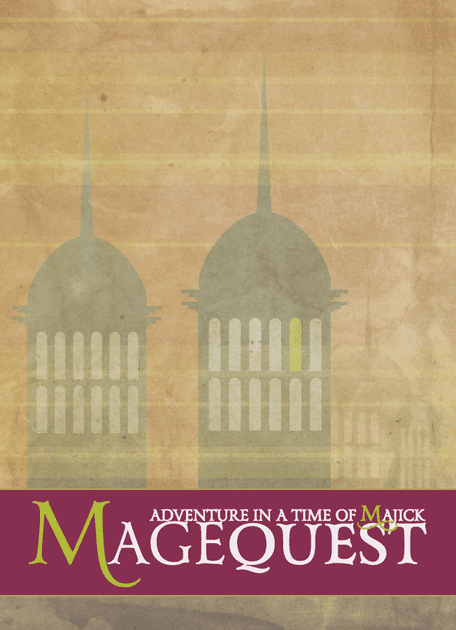 Mage Quest - Rules and Cards | Mage Quest