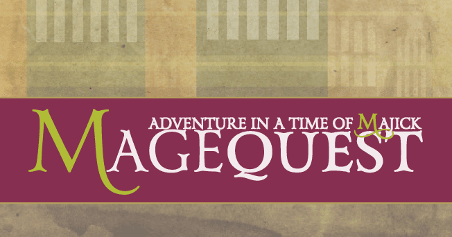 Mage Quest | Board Game | BoardGameGeek