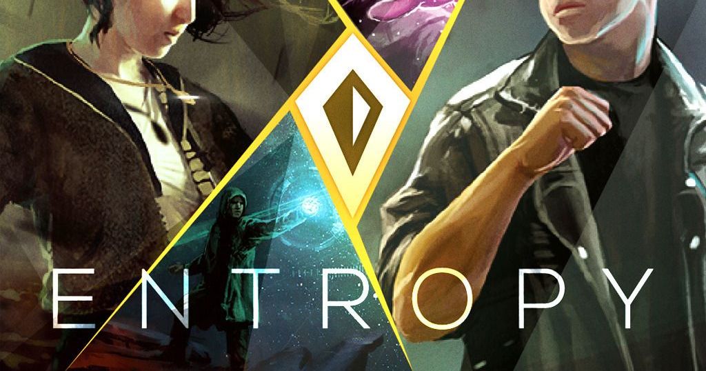 Entropy | Board Game | BoardGameGeek