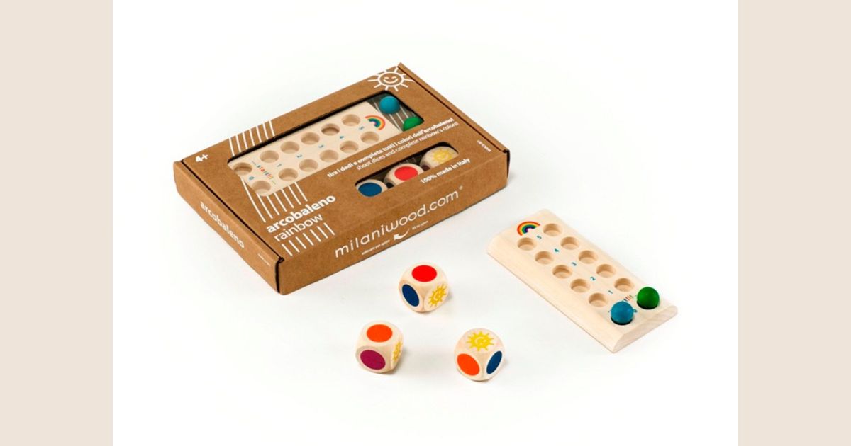 Rainbow | Board Game | BoardGameGeek