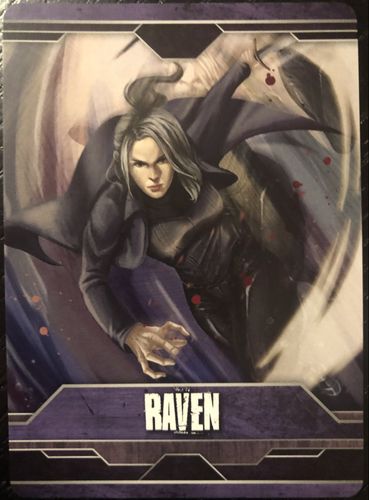 Raven Fighter Power Ranking | Street Masters