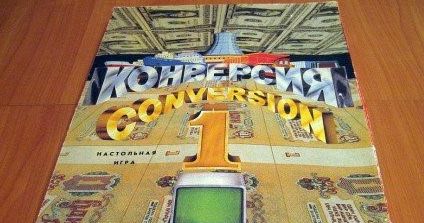 Conversion | Board Game | BoardGameGeek