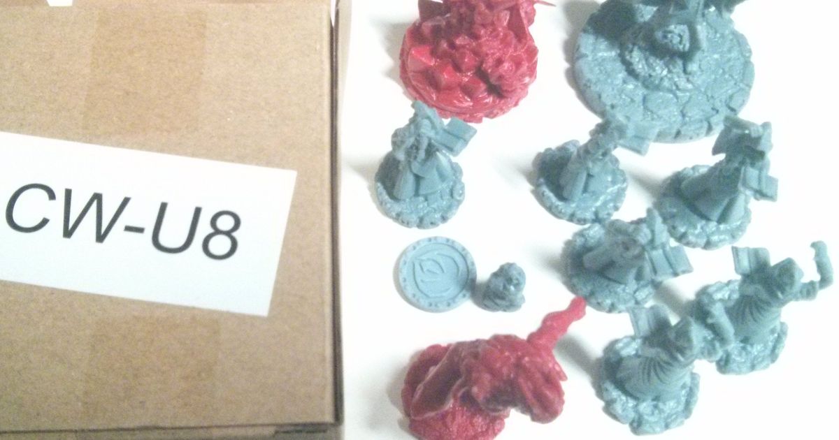 Cthulhu Wars: Homebrew Faction | Board Game Accessory | BoardGameGeek