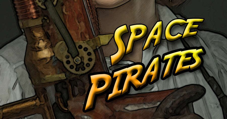 Space Pirates | Board Game | BoardGameGeek