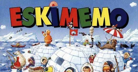 Eskimemo | Board Game | BoardGameGeek