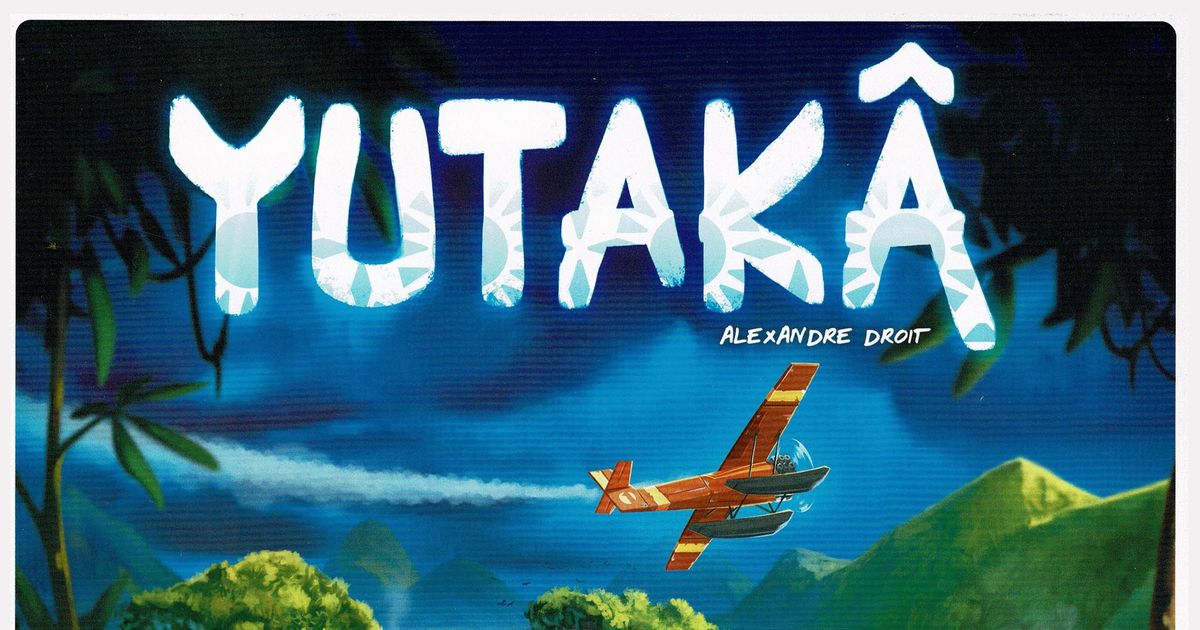 Yutakâ | Board Game | BoardGameGeek