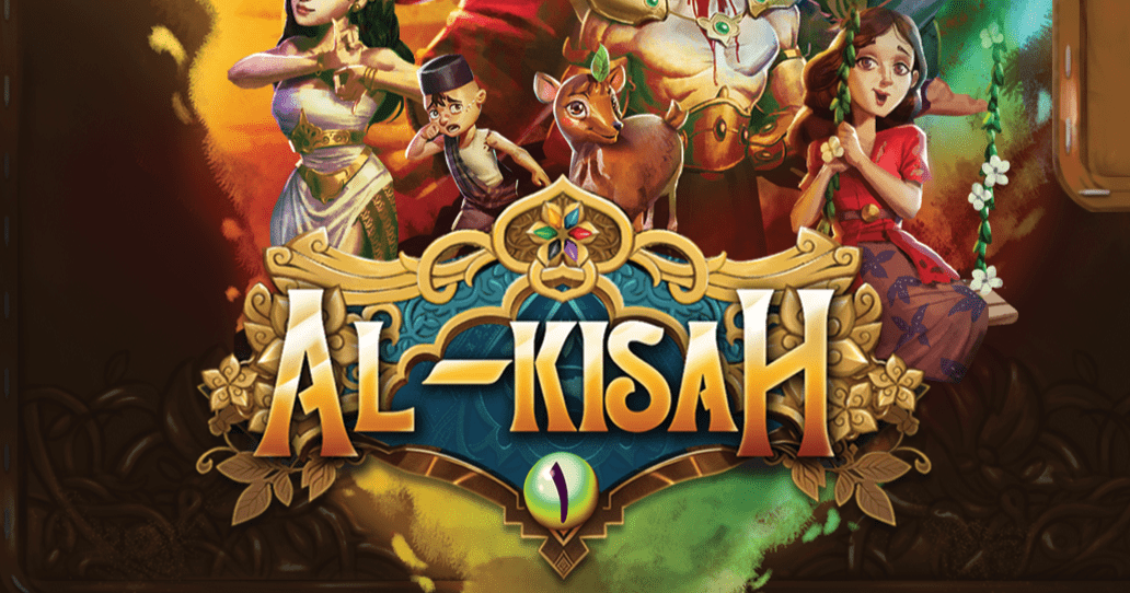 Al-Kisah | Board Game | BoardGameGeek