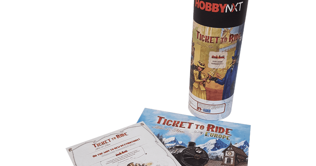 Ticket to Ride: Hobby Next Kit | Board Game Accessory | BoardGameGeek