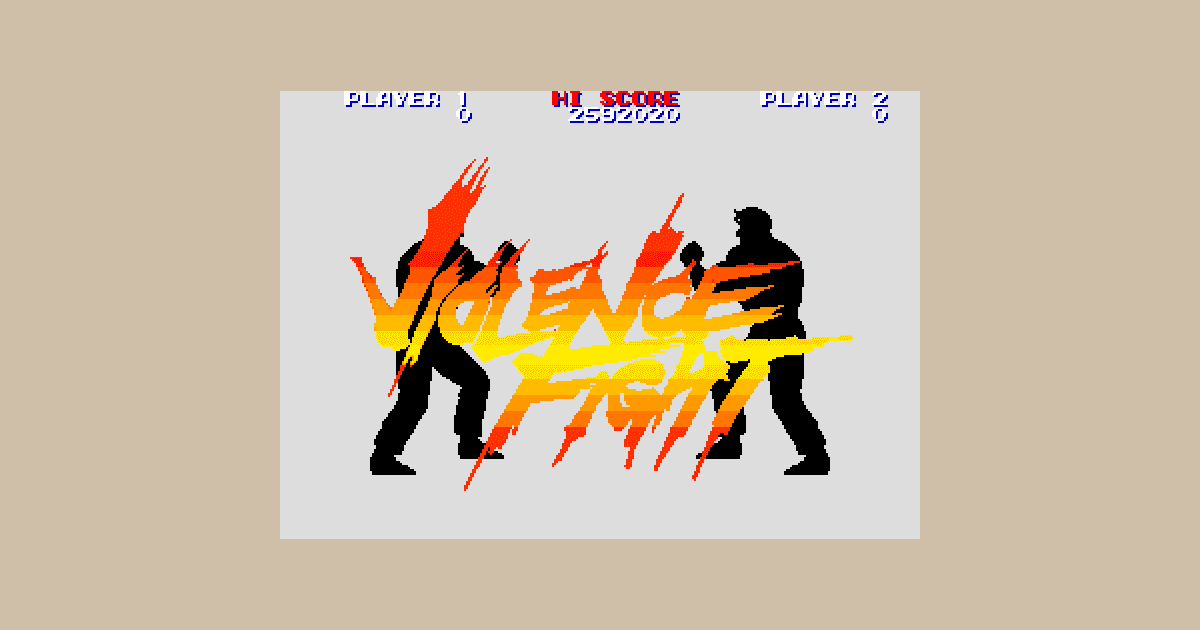 Violence Fight | Video Game | VideoGameGeek