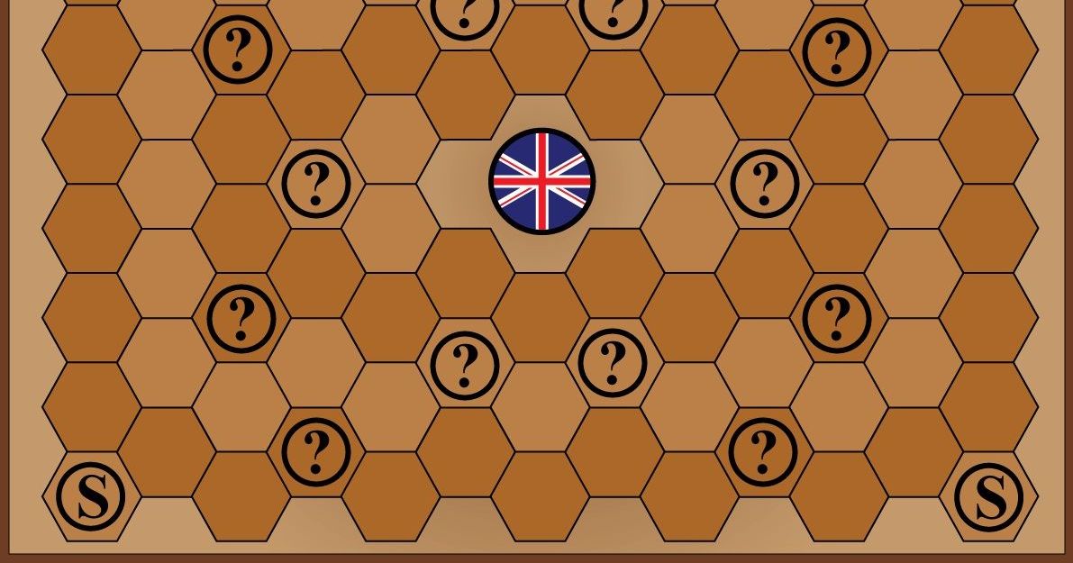 Ambassador: England | Board Game | BoardGameGeek
