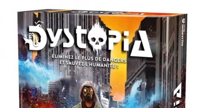 Dystopia | Board Game | BoardGameGeek