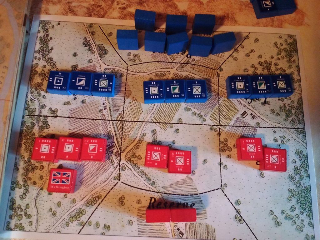 Napoleonic tactical wargames with P2P movement, deep narrative, simple ...