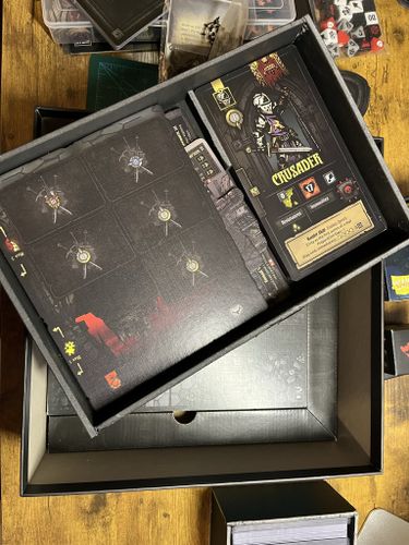 Here's my storage solution [WIP] - show me yours! | Darkest Dungeon ...