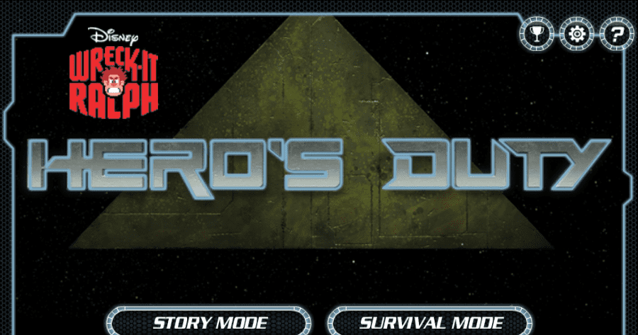 Hero's Duty | Video Game | VideoGameGeek