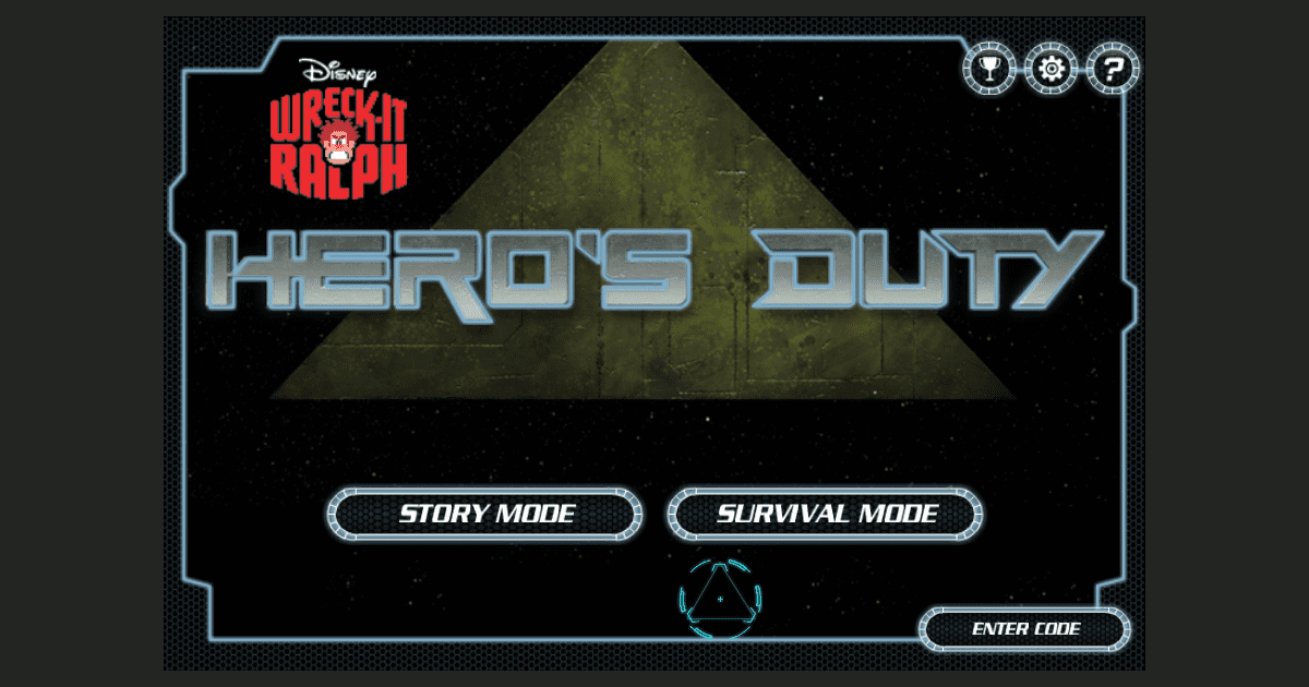 Hero's Duty | Video Game | VideoGameGeek