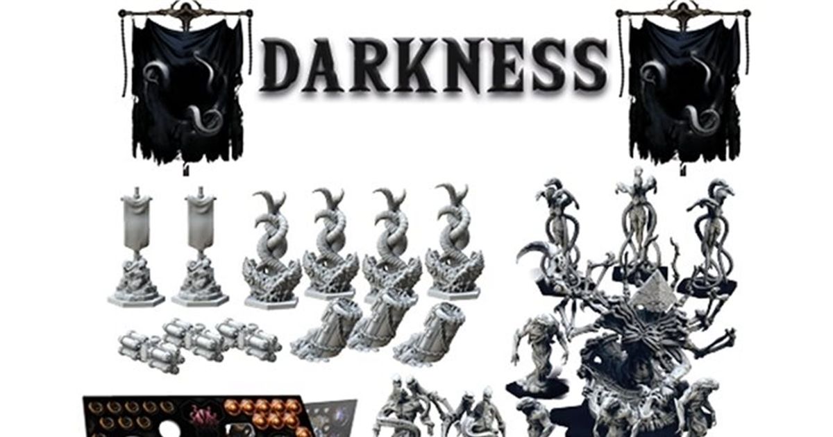The Edge: Dawnfall – Darkness | Board Game | BoardGameGeek
