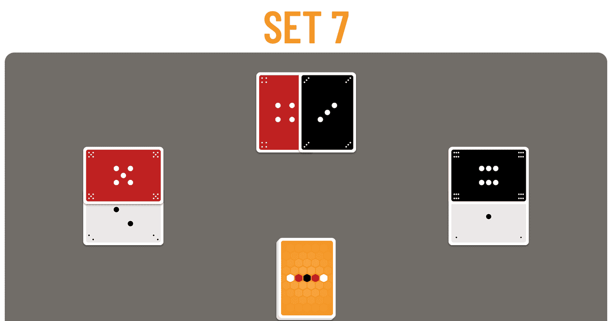 Set 7 | Board Game | BoardGameGeek