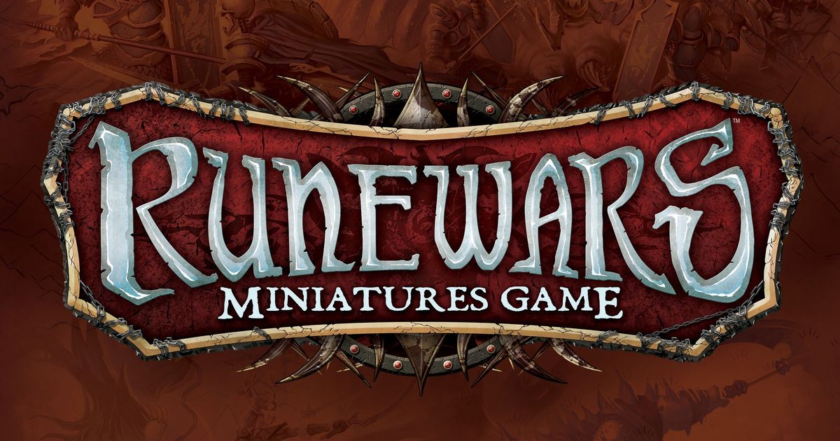 Runewars Miniatures Game: Essentials Pack | Board Game | BoardGameGeek
