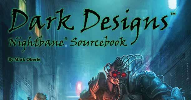 Dark Designs | RPG Item | RPGGeek