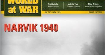 Narvik 1940 | Board Game | BoardGameGeek