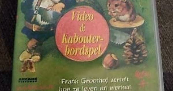 Kabouter Bordspel | Board Game | BoardGameGeek