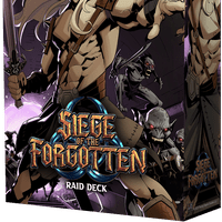 Siege of the Forgotten | Board Game | BoardGameGeek
