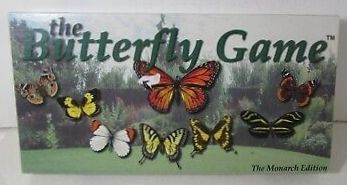 The Butterfly Game | Board Game | BoardGameGeek