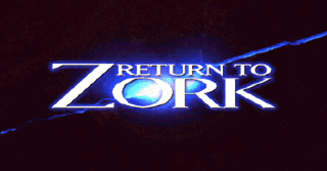 Return to Zork | Video Game | VideoGameGeek