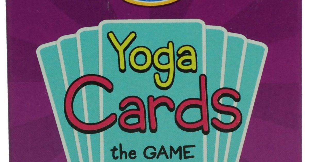Yoga Cards | Board Game | BoardGameGeek