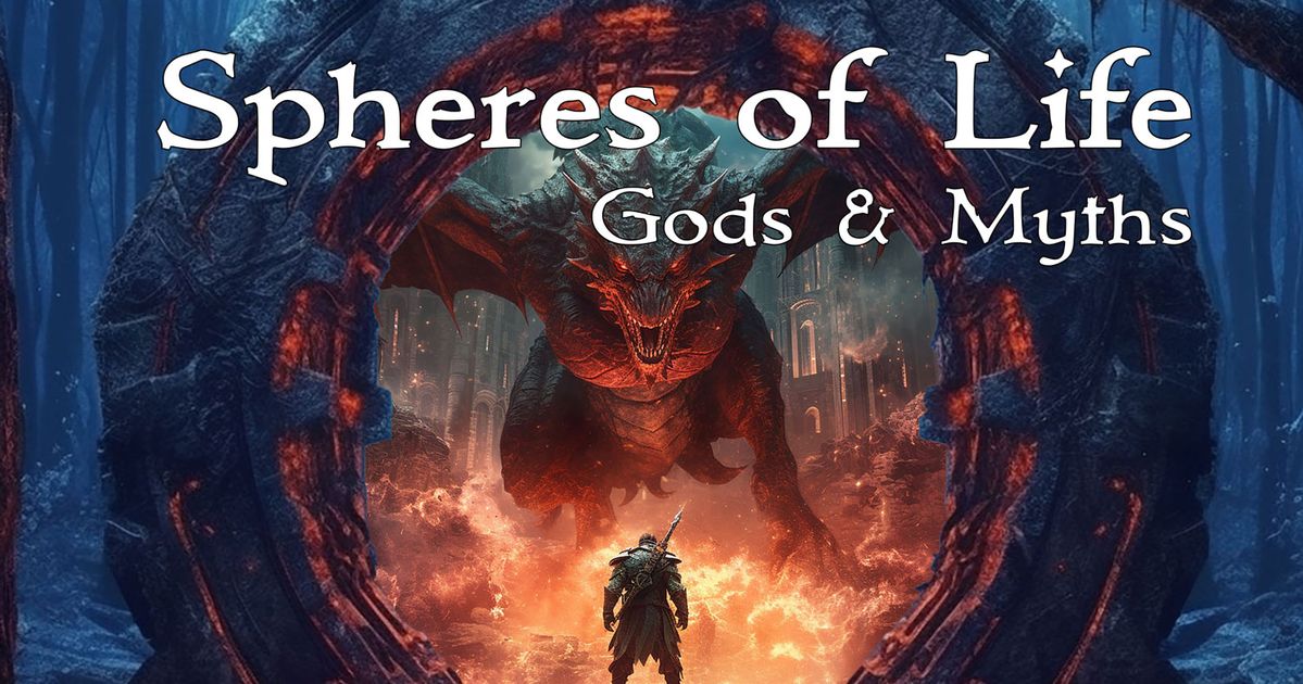 Spheres of Life: Gods & Myths | Board Game | BoardGameGeek