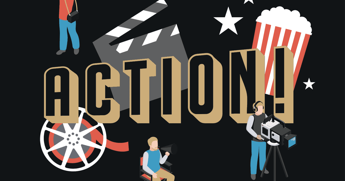 Action! | Board Game | BoardGameGeek