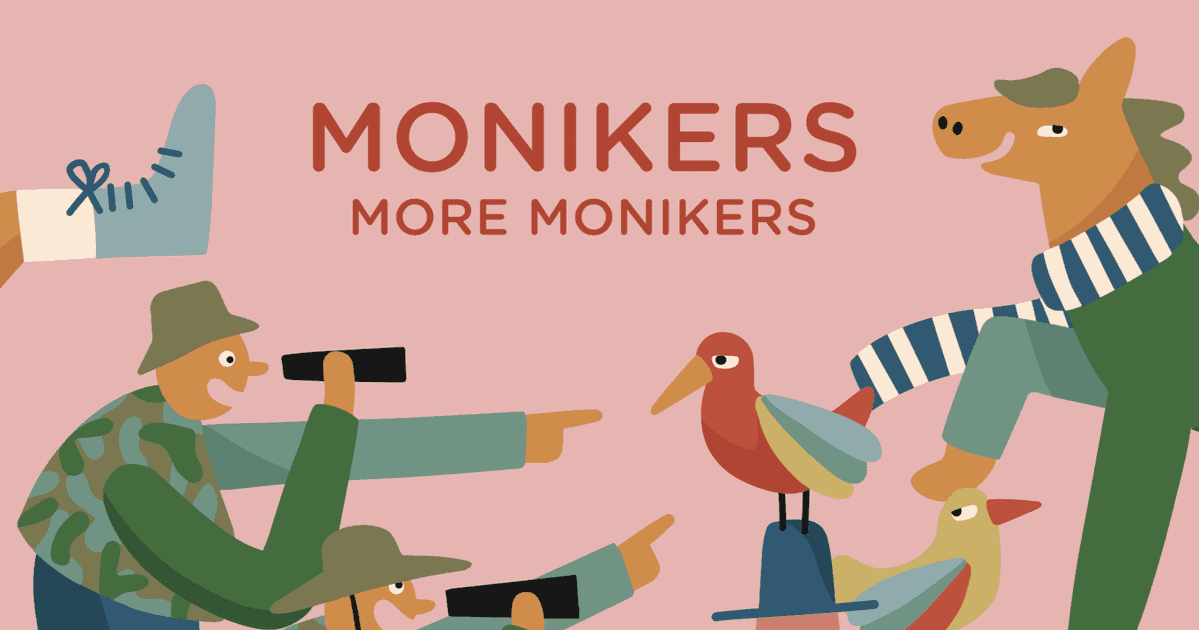 Monikers: More Monikers | Board Game | BoardGameGeek