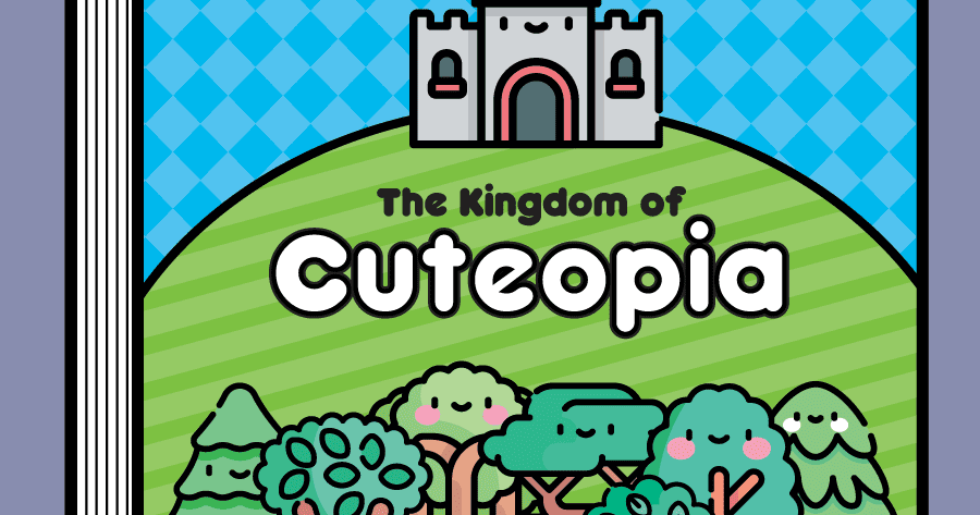 The Kingdom of Cuteopia | Board Game | BoardGameGeek