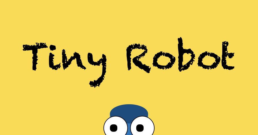 Tiny Robot | Board Game | BoardGameGeek