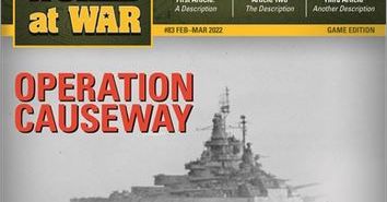 Operation Causeway: Formosa 1944 | Board Game | BoardGameGeek