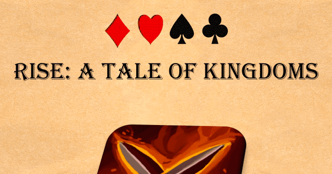 Rise: A Tale of Kingdoms | Board Game | BoardGameGeek