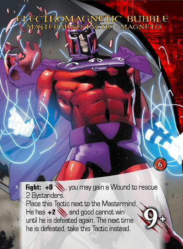 mastermind marvel legends