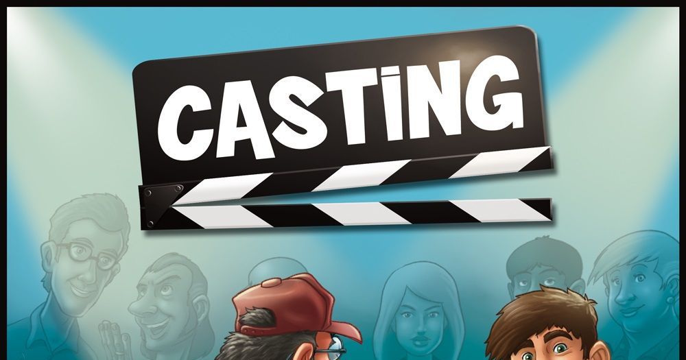 Casting | Board Game | BoardGameGeek