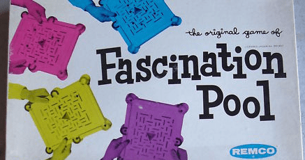 Fascination Pool | Board Game | BoardGameGeek