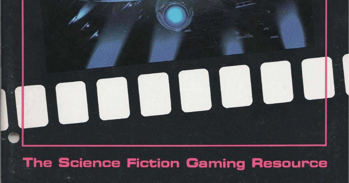 Stardate (Volume 3, Issue 1 - Feb 1987) | Issue | RPGGeek