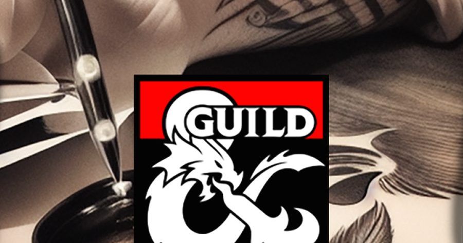 A Quick Guide to Magical Tattoos | RPG Item | RPGGeek