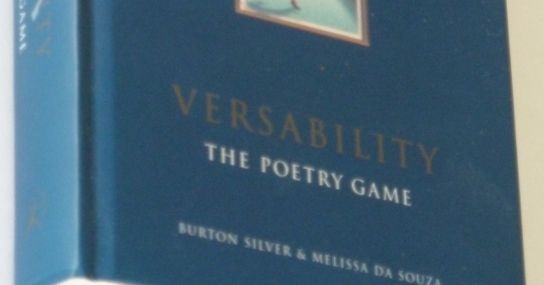 Versability: The Poetry Game | Board Game | BoardGameGeek