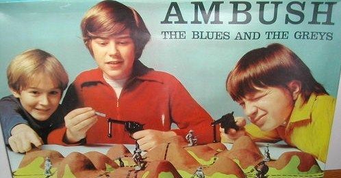 Ambush | Board Game | BoardGameGeek